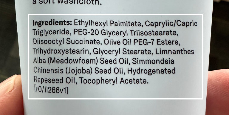 About the Paula's Choice Beautypedia Skincare Ingredient Checker